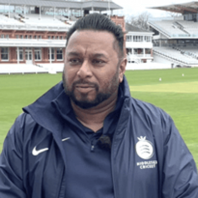 INTERVIEW WITH COUNTY PITCH ADVISOR | RAJ NATH